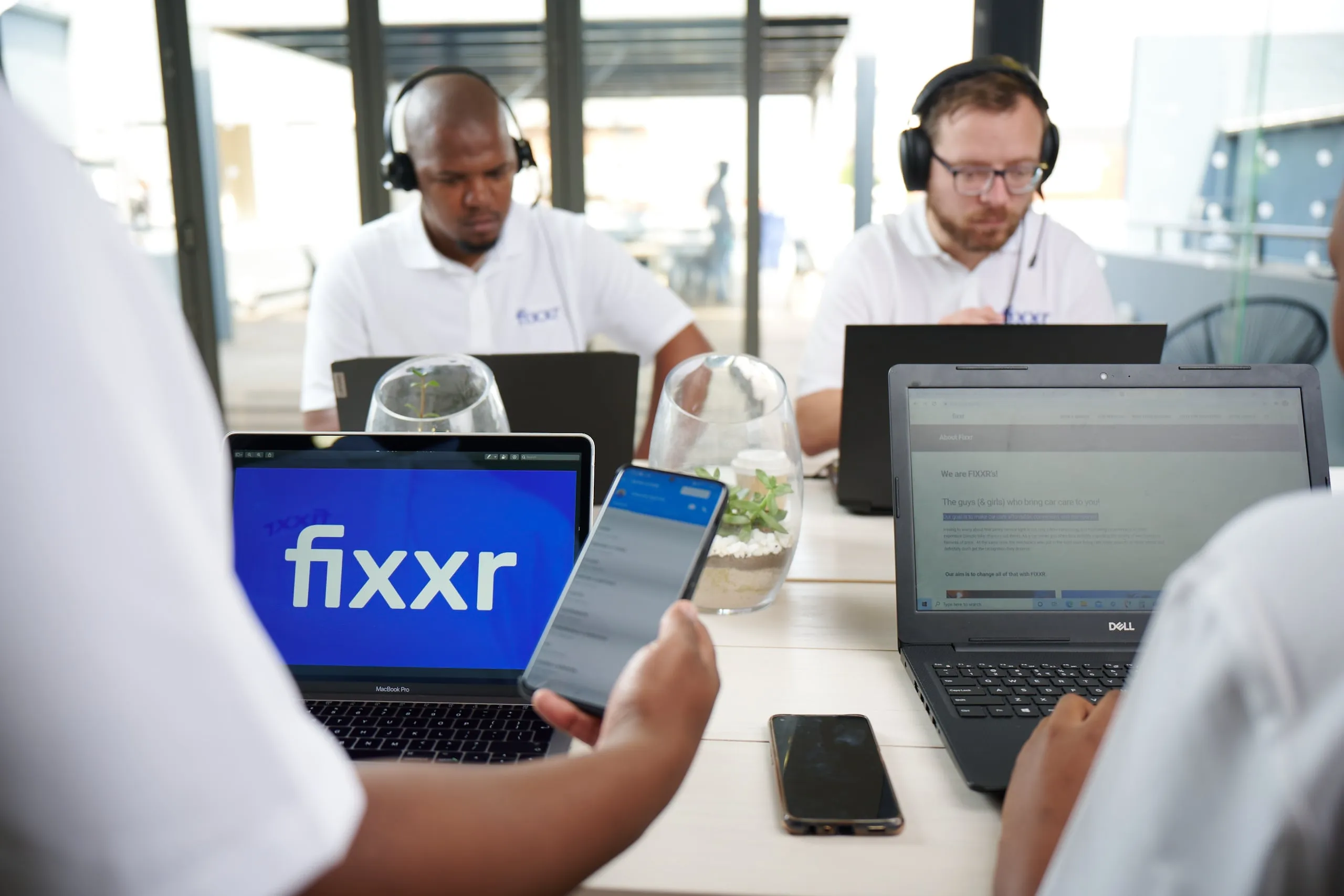 Contact | Fixxr Mobile Mechanics