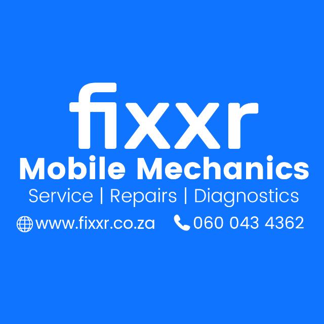 Thando Kunene | Fixxr Mobile Mechanics